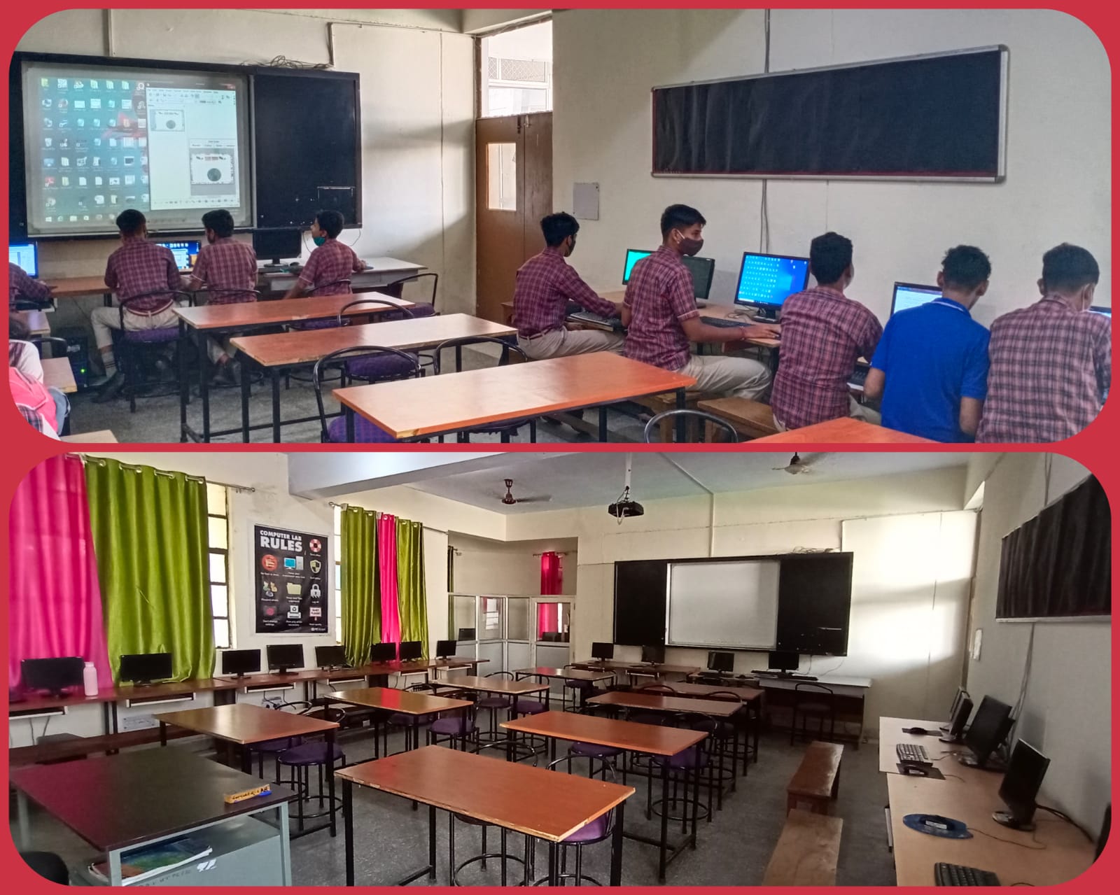 WELCOME TO DAV NTPC, FARIDABAD