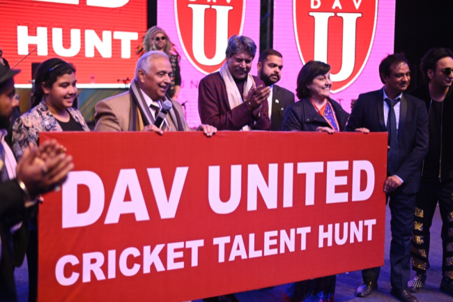 WELCOME TO DAV NTPC, FARIDABAD