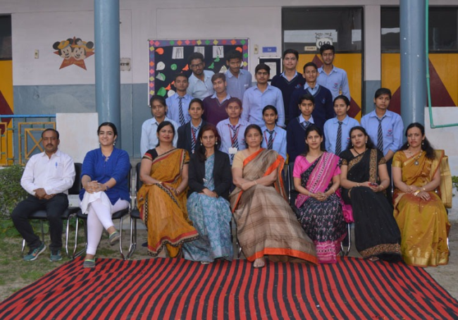 WELCOME TO DAV NTPC, FARIDABAD