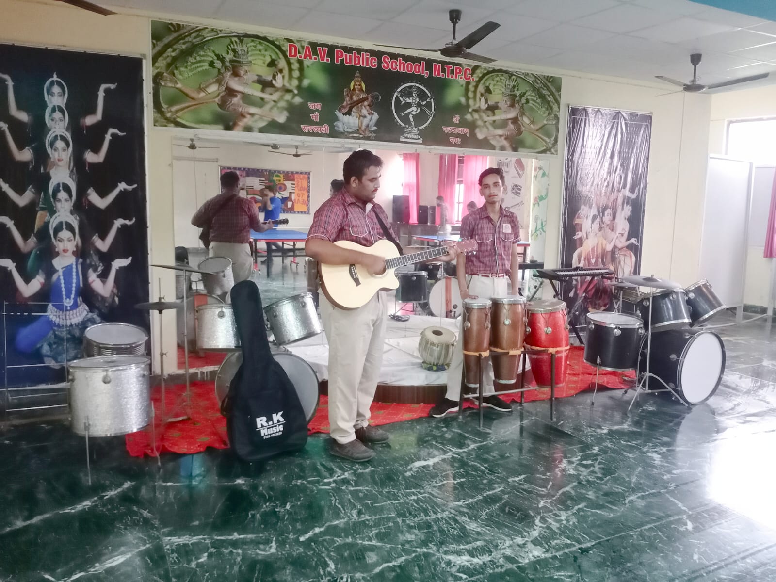 WELCOME TO DAV NTPC, FARIDABAD